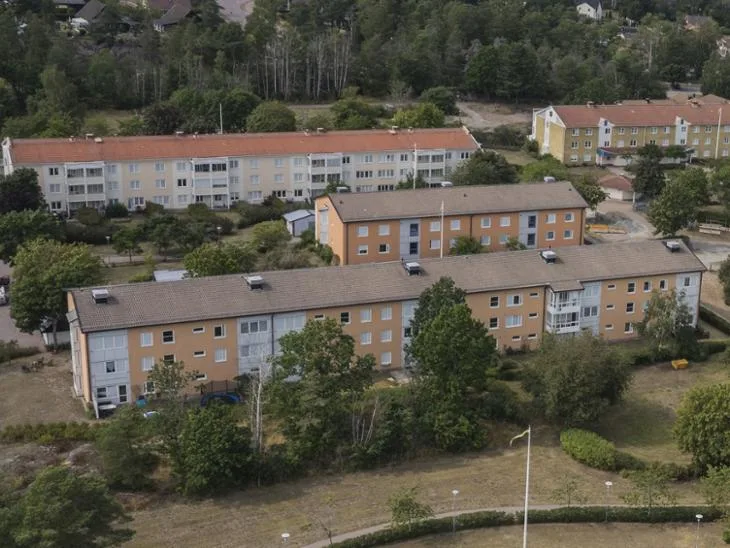 Fyra rum och kök i Kristineberg | Bostader.net