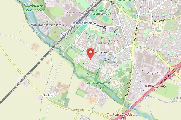 Hyresrätt på Källby Ängaväg 8, Väster | Bostader.net